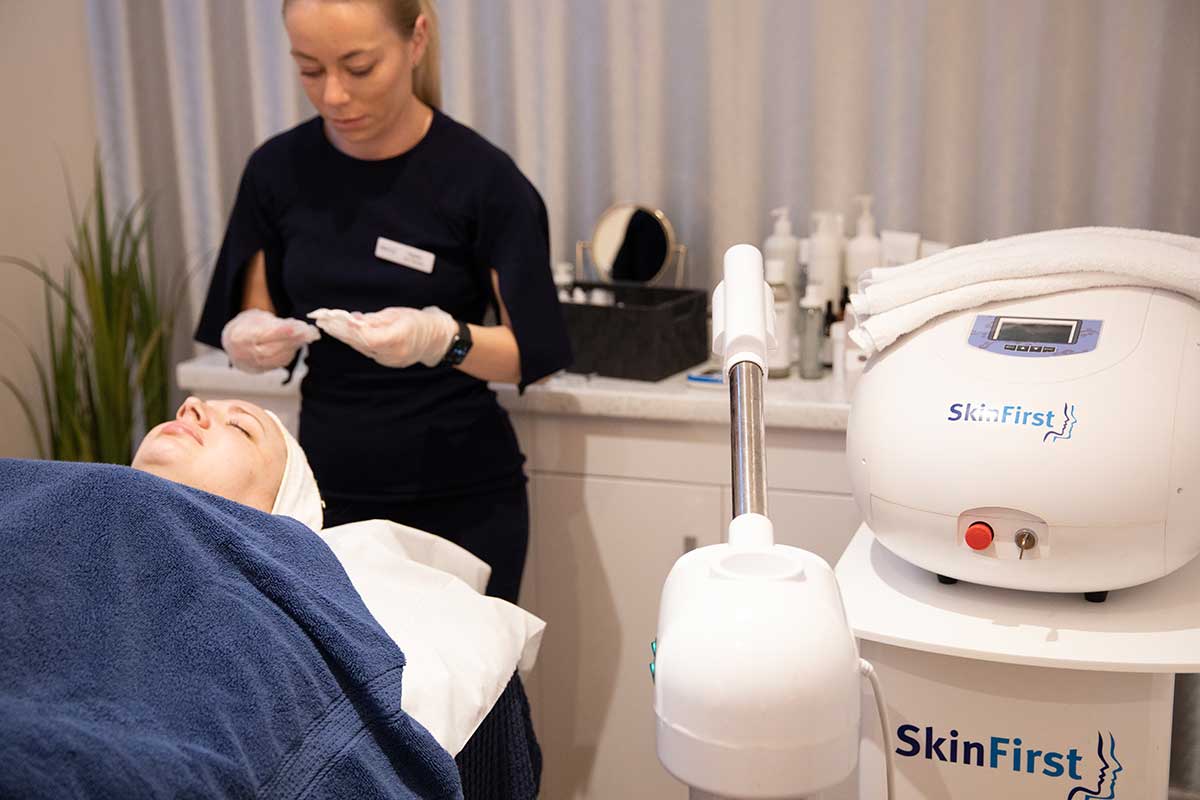 Testimonials - SkinFirst